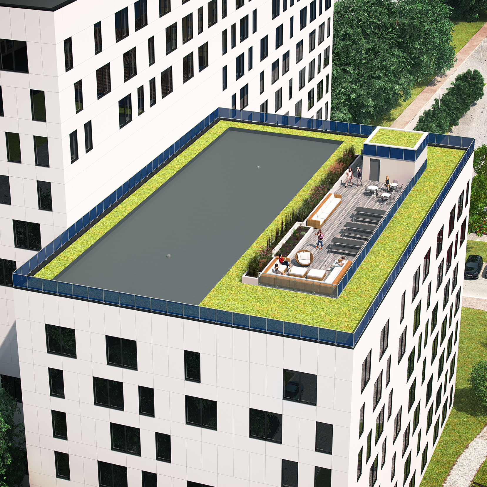 Protan og BREEAM-NOR